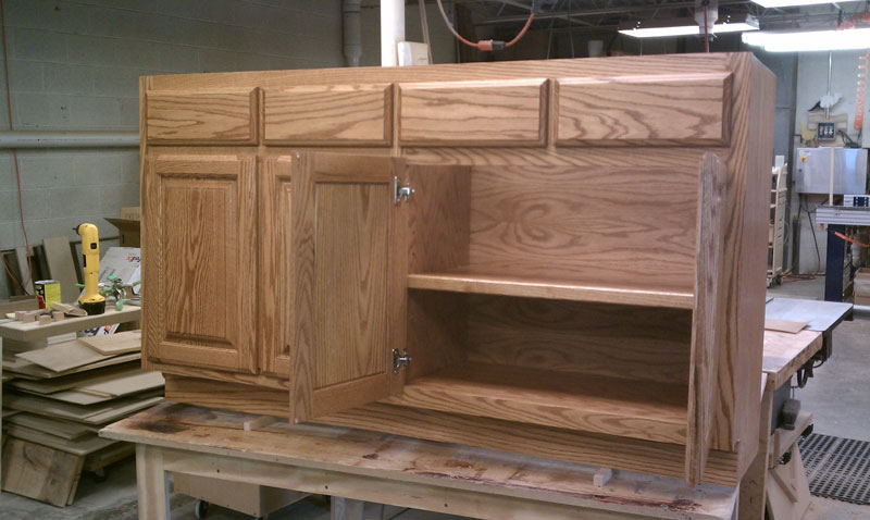 Cabinetry and Casework | Wood Design | Custom Wood Furniture | Wood ...
